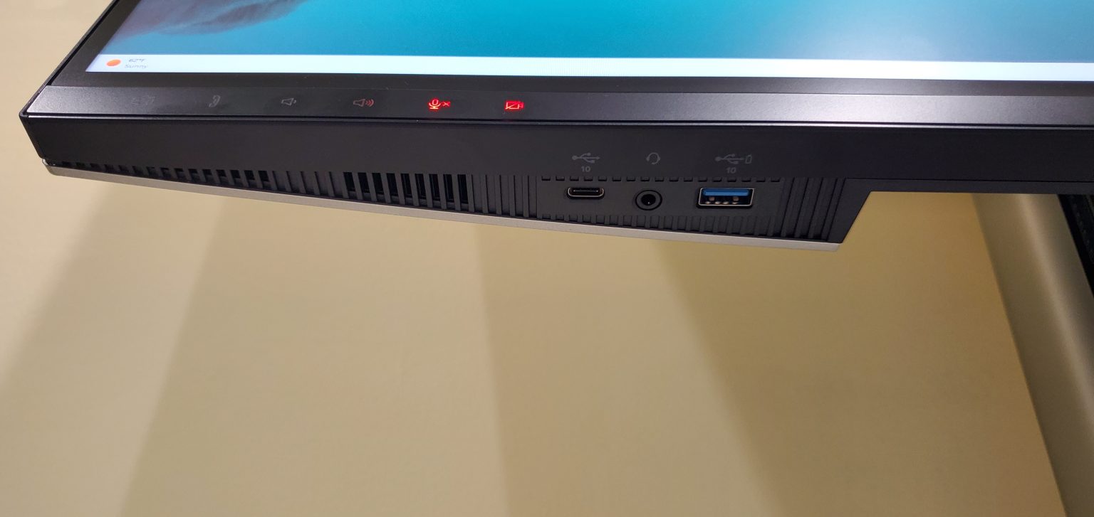 Review: Dell’s UltraSharp U3223QZ monitor has a high-contrast IPS Black ...