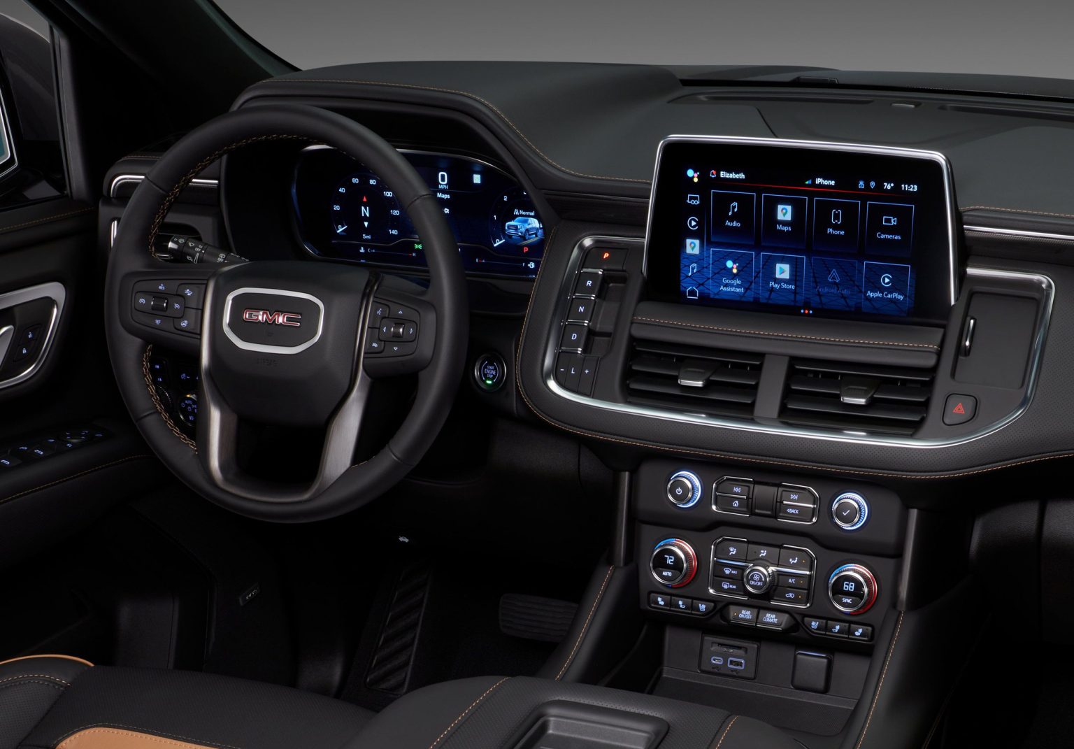 Android Automotive goes mainstream: A review of GM’s new infotainment ...