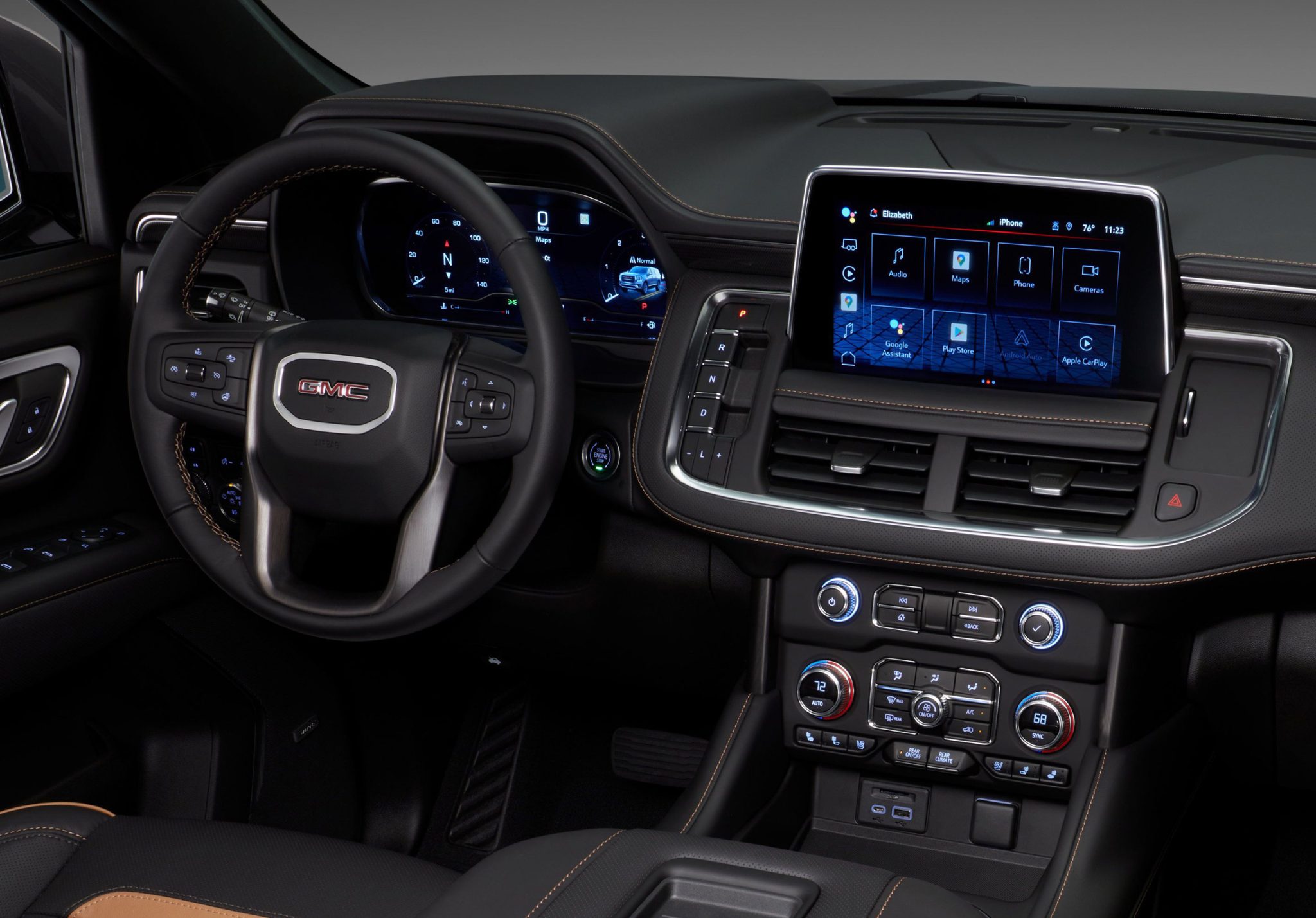 Android Automotive goes mainstream: A review of GM’s new infotainment ...
