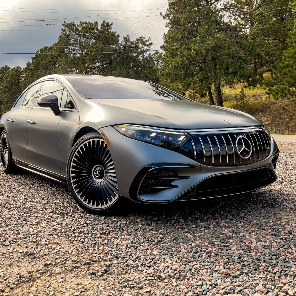 Tag: electric AMG - Ars Technica