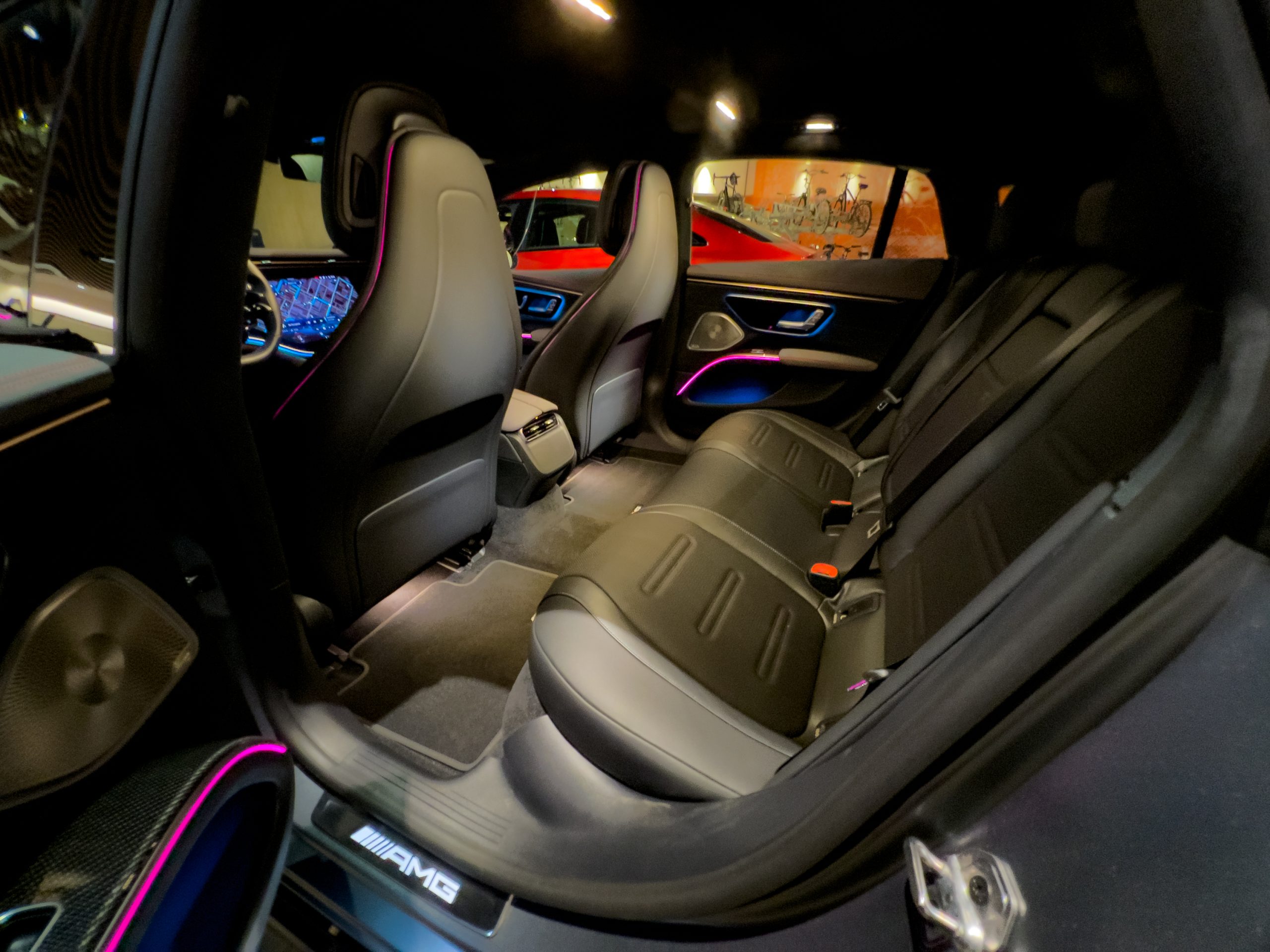 The 2022 Mercedes-AMG EQS sedan: Brute-force EV misses the mark - Ars ...