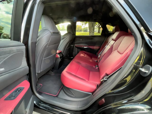 Not sporty enough, not efficient enough—the 2023 Lexus RX 500h F Sport ...