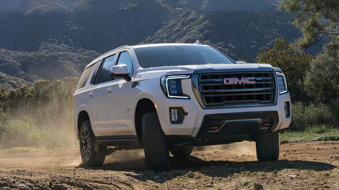 Android Automotive goes mainstream: A review of GM’s new infotainment ...