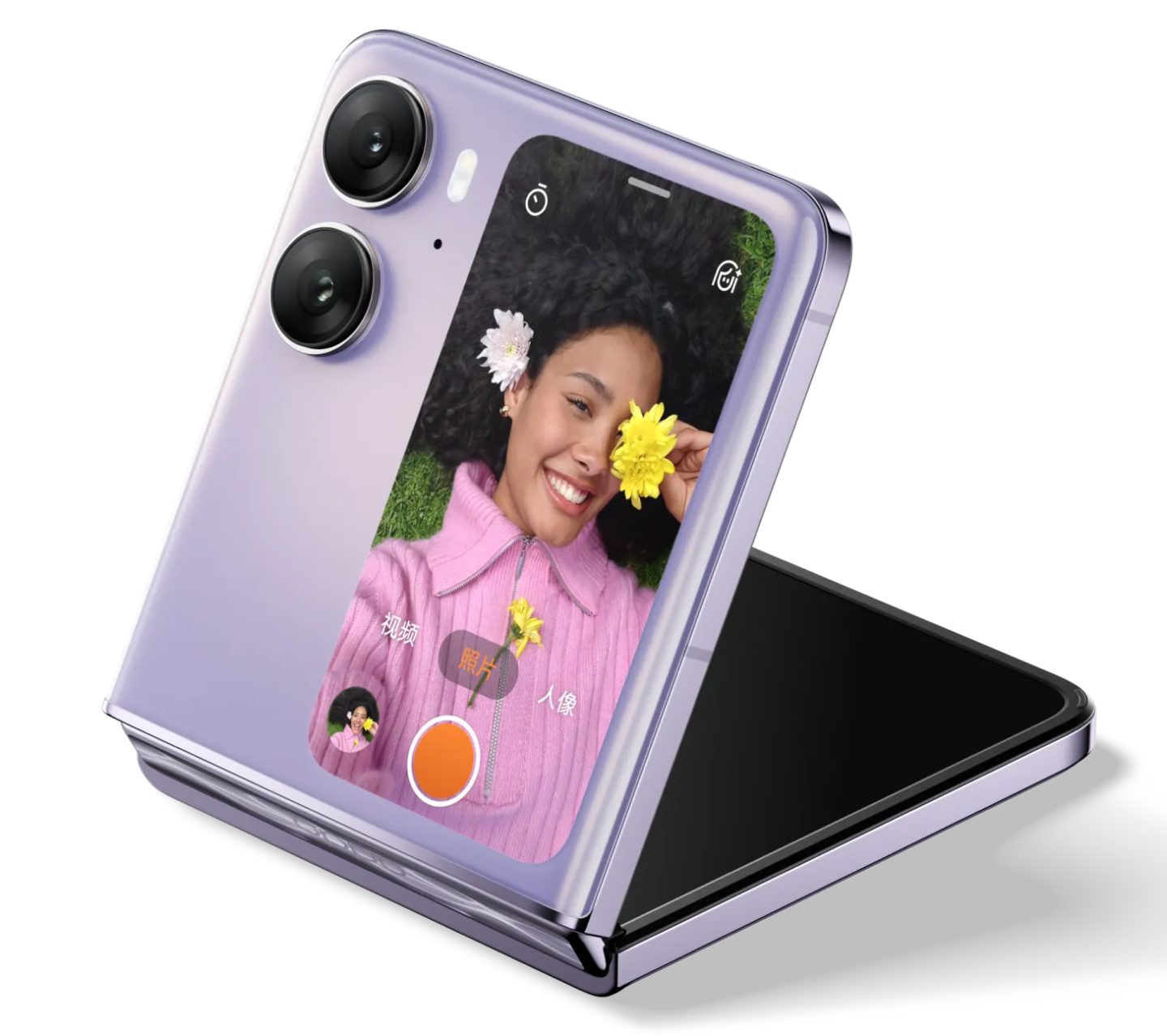 Oppo’s foldable phones take on Samsung with a flip phone and a tablet ...