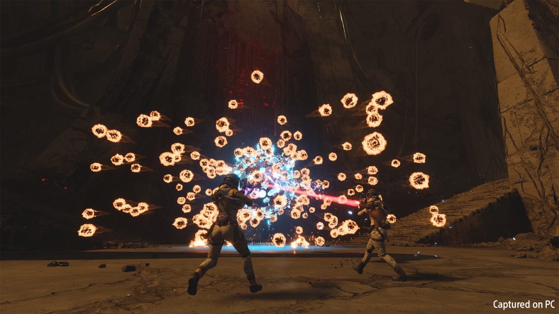 Aliens-inspired Returnal is coming to PC, and you should probably play ...