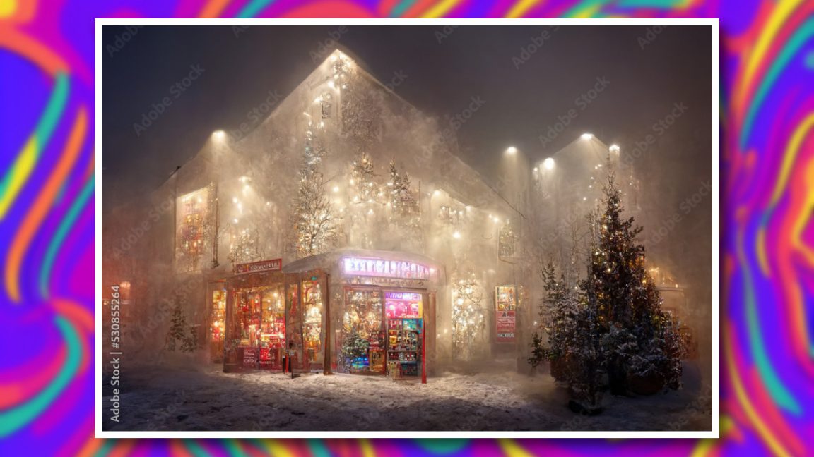 Adobe Stock begins selling AI-generated artwork - Ars Technica