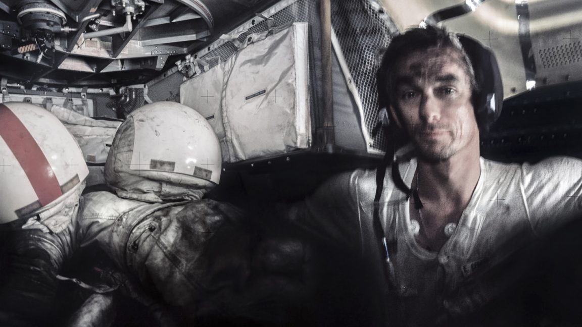Fifty years later, remastered images reveal Apollo 17 in stunning ...
