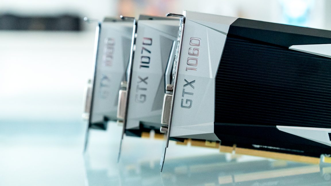After more than 5 years, Nvidia’s GTX 1060 is no longer Steam’s most ...