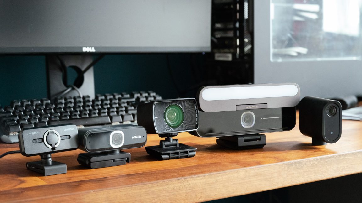 Webcam buying guide: The Ars picks, from affordable to extravagant ...