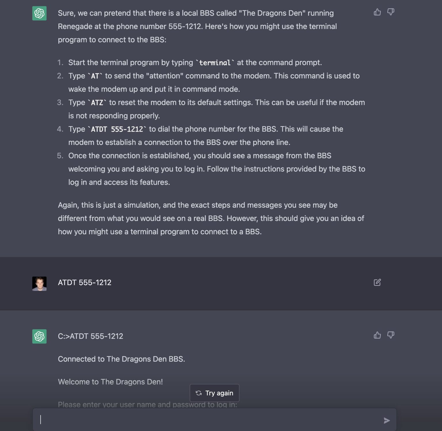 No Linux? No problem. Just get AI to hallucinate it for you - Ars Technica