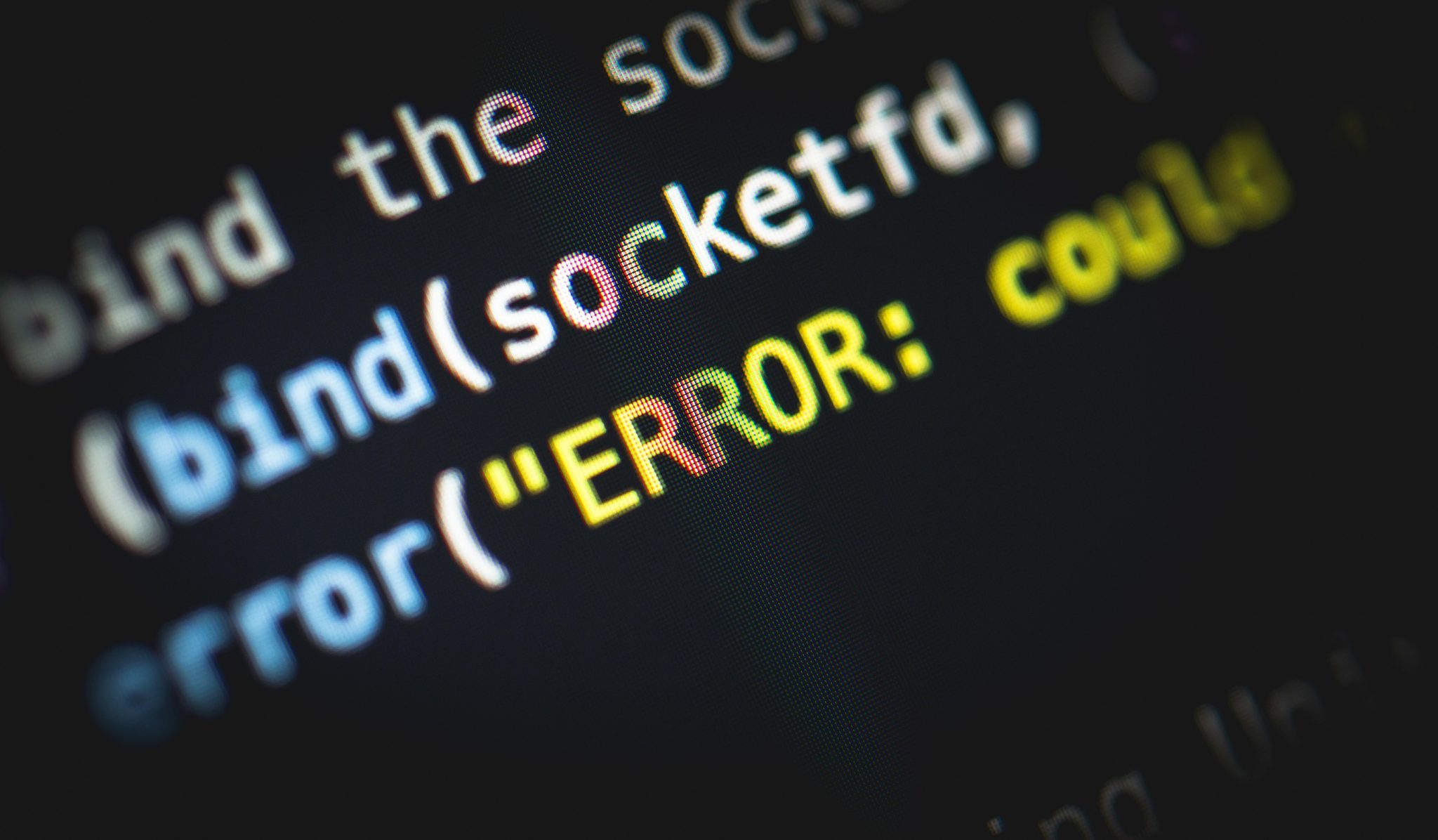 Syntax errors are the doom of us all, including botnet authors - Ars ...