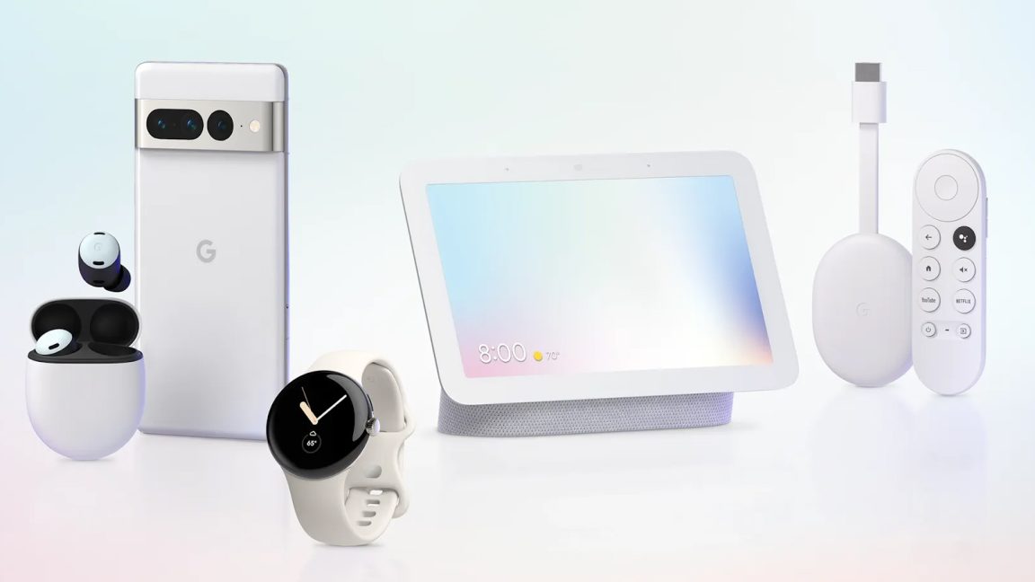 Google’s Black Friday deals are back, including that $299 Pixel 6a deal ...