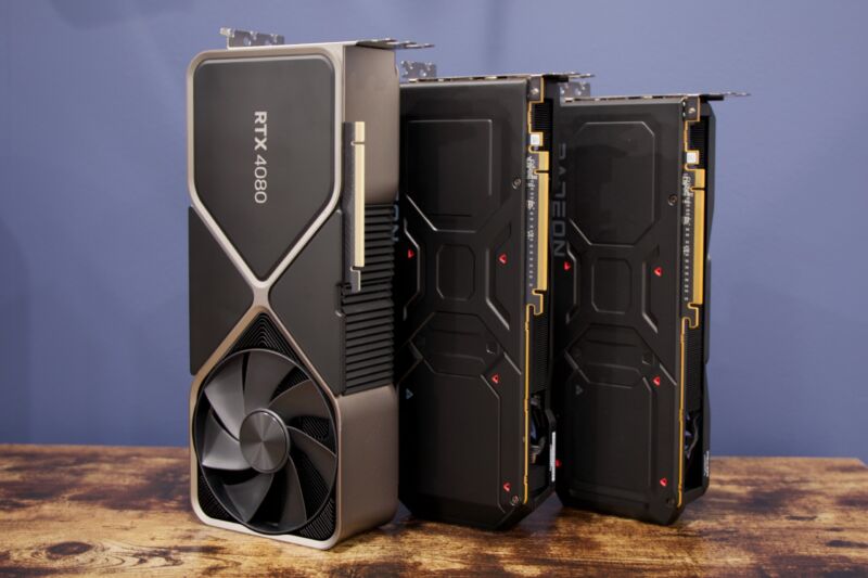 2022 In GPUs The Shortage Ends But Higher Prices Seem Here To Stay