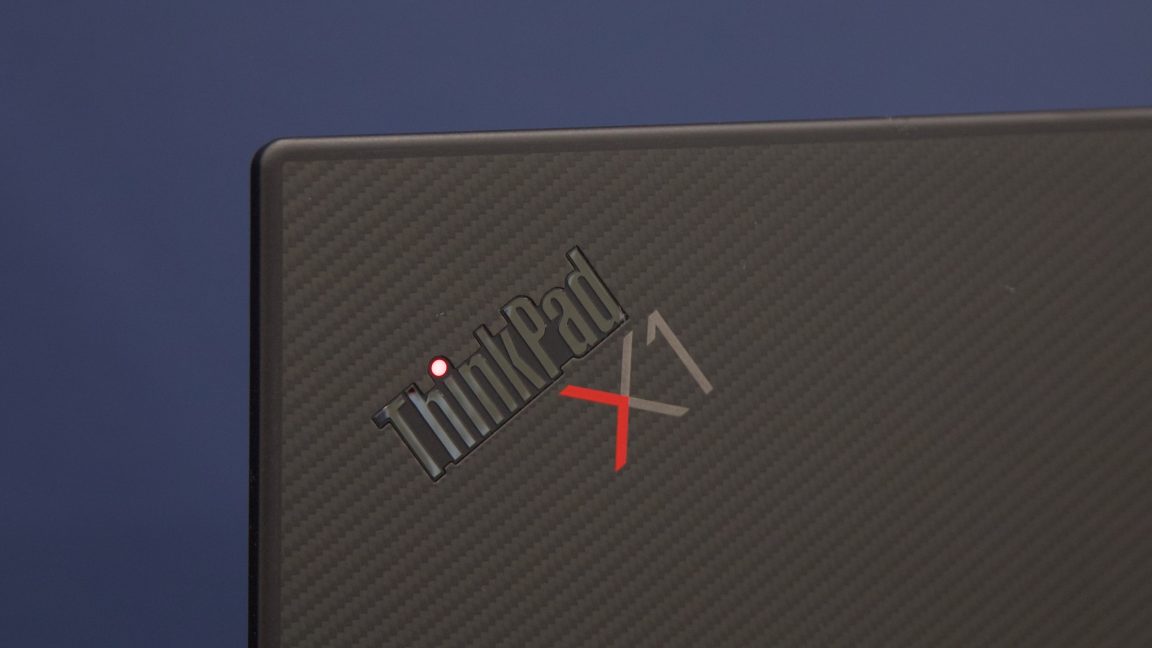 Review Thinkpad X1 Extreme Gen 5 Is Impressively Fast With The Right