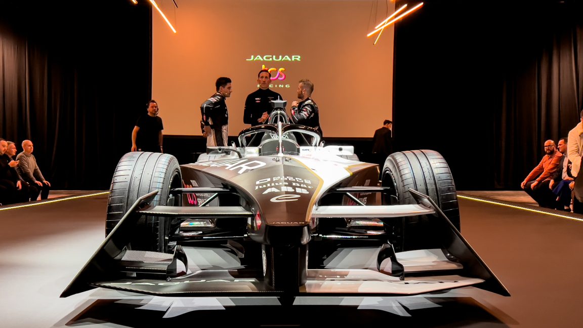 Jaguar’s Formula E team is a good example of how racing improves road ...