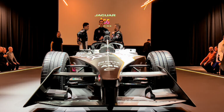 Jaguar’s Formula E team is a good example of how racing improves road ...