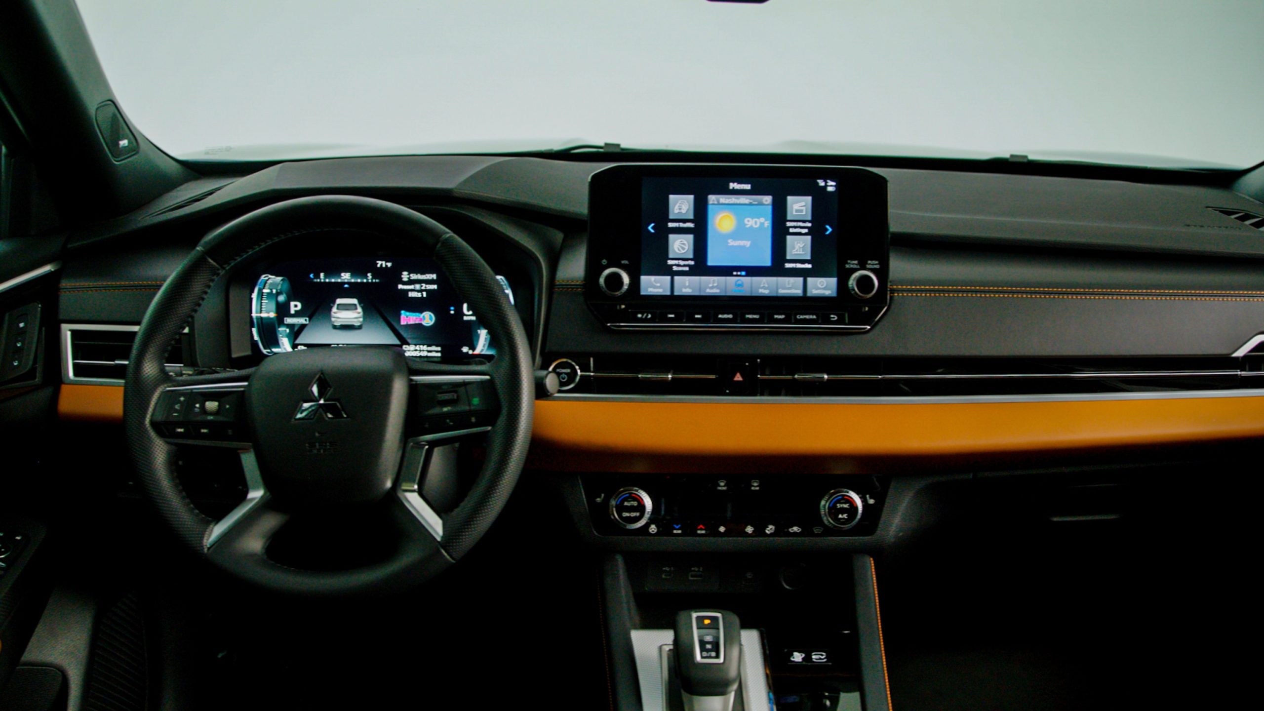 The 2023 Mitsubishi Outlander PHEV is a much-improved hybrid SUV - Ars ...