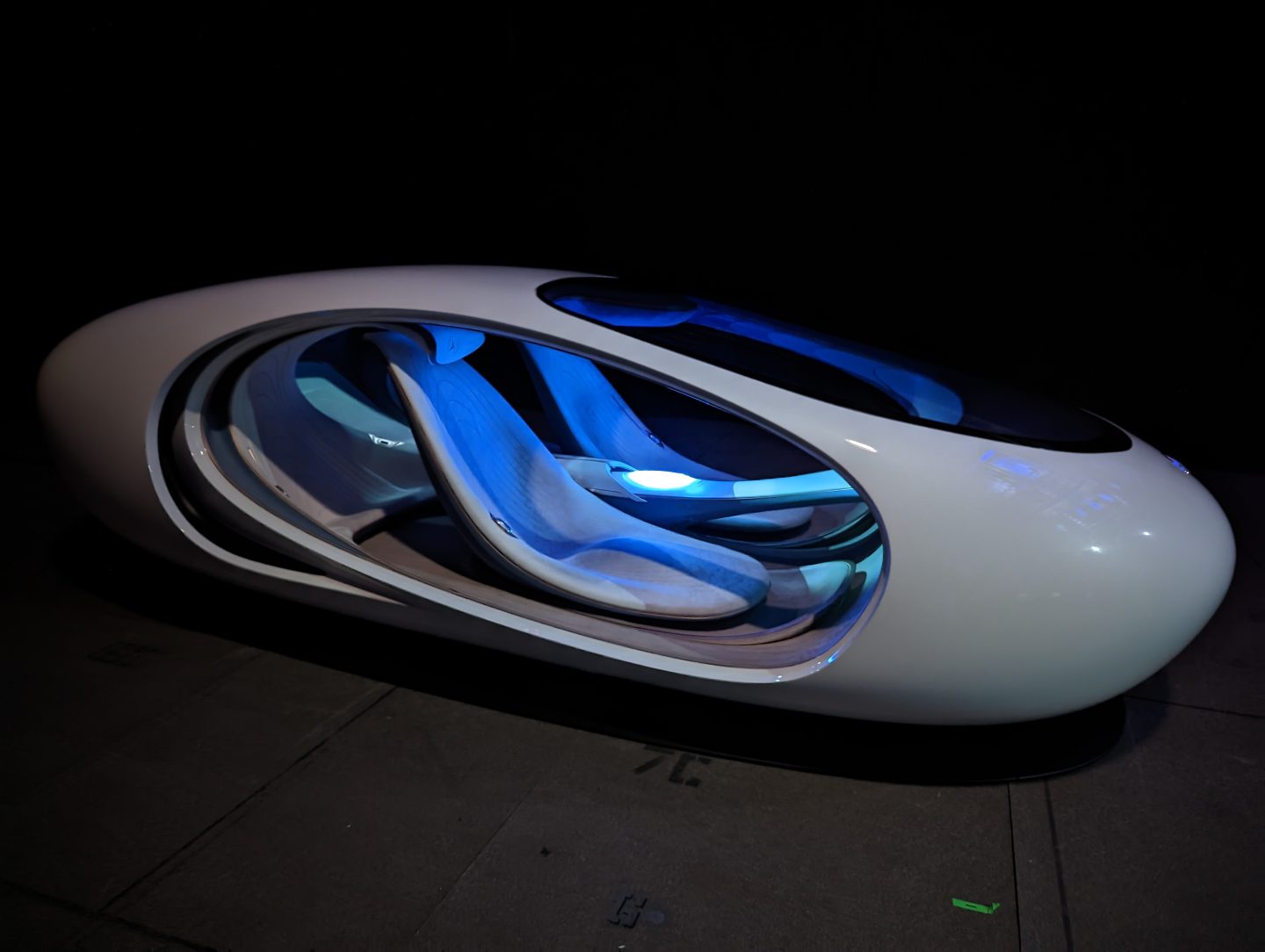 Mercedes built a concept car for Avatar, and we drove it - Ars Technica