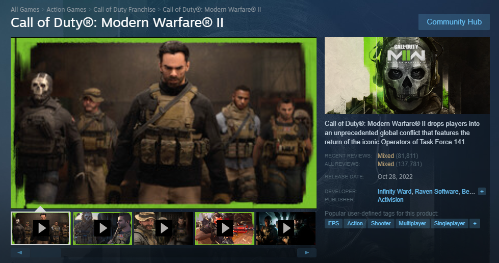 Microsoft promises Call of Duty for Nintendo consoles in surprise 10 ...