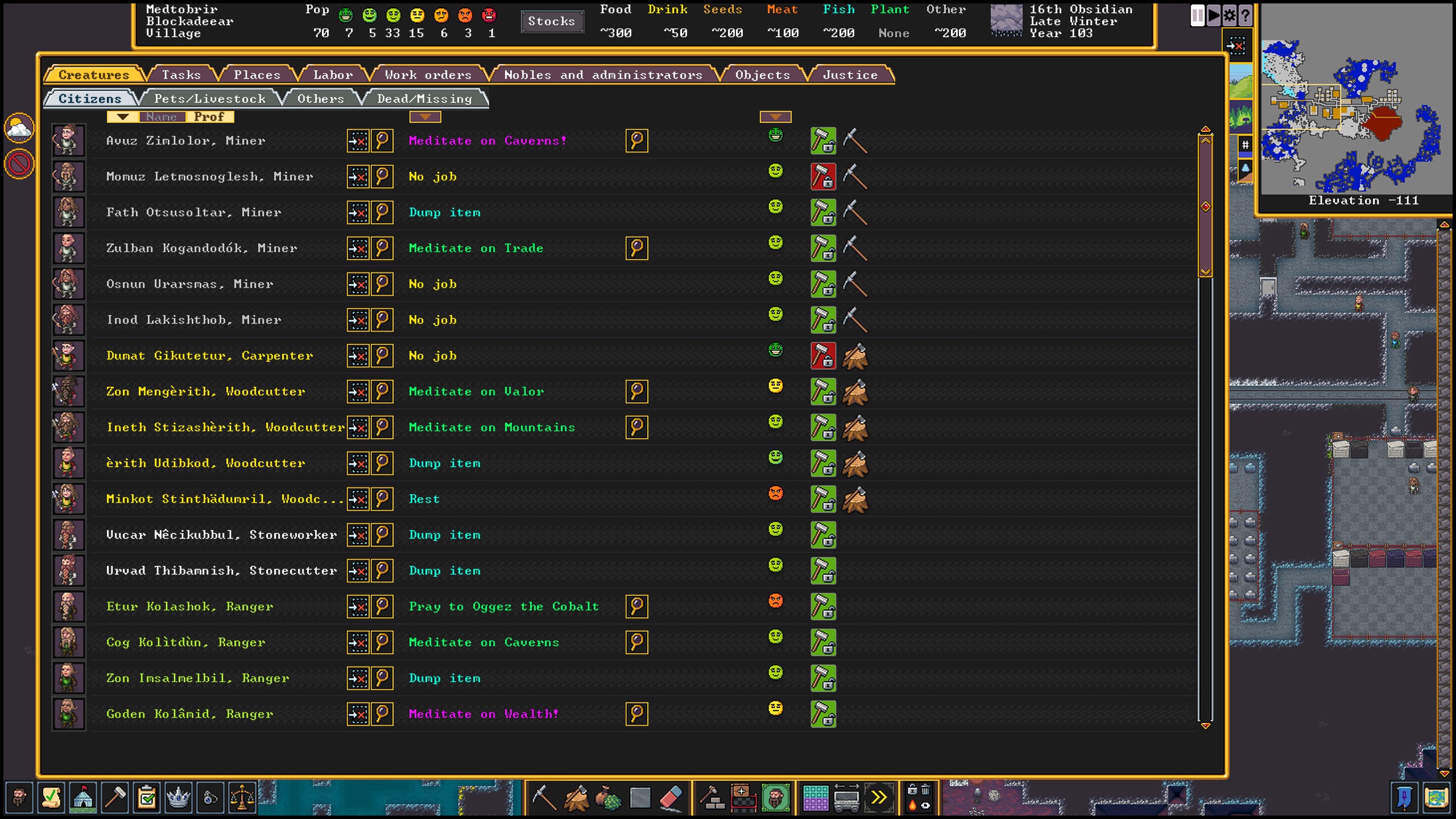 Dwarf Fortress’ graphical upgrade provides a new way into a wildly ...