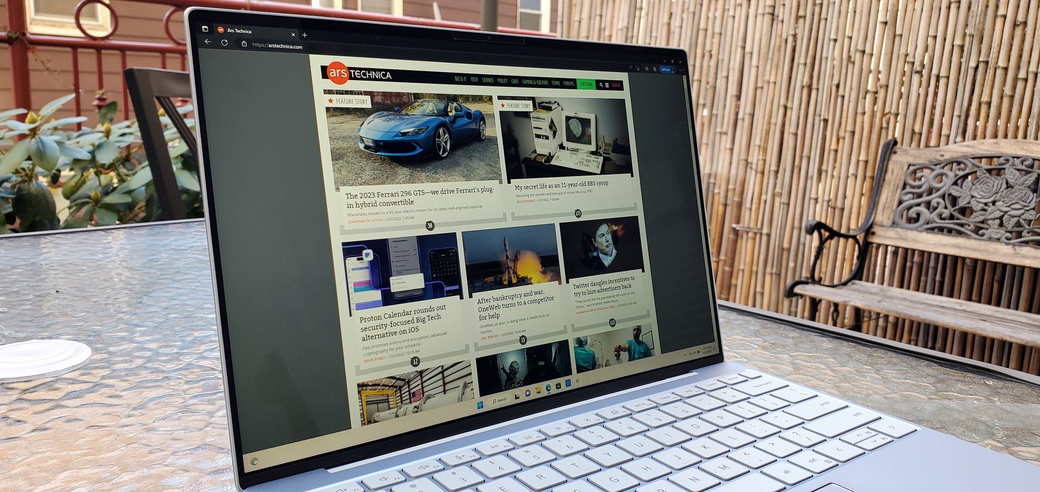 Review: The 2022 Dell XPS 13 is more than just a pretty face - Ars Technica