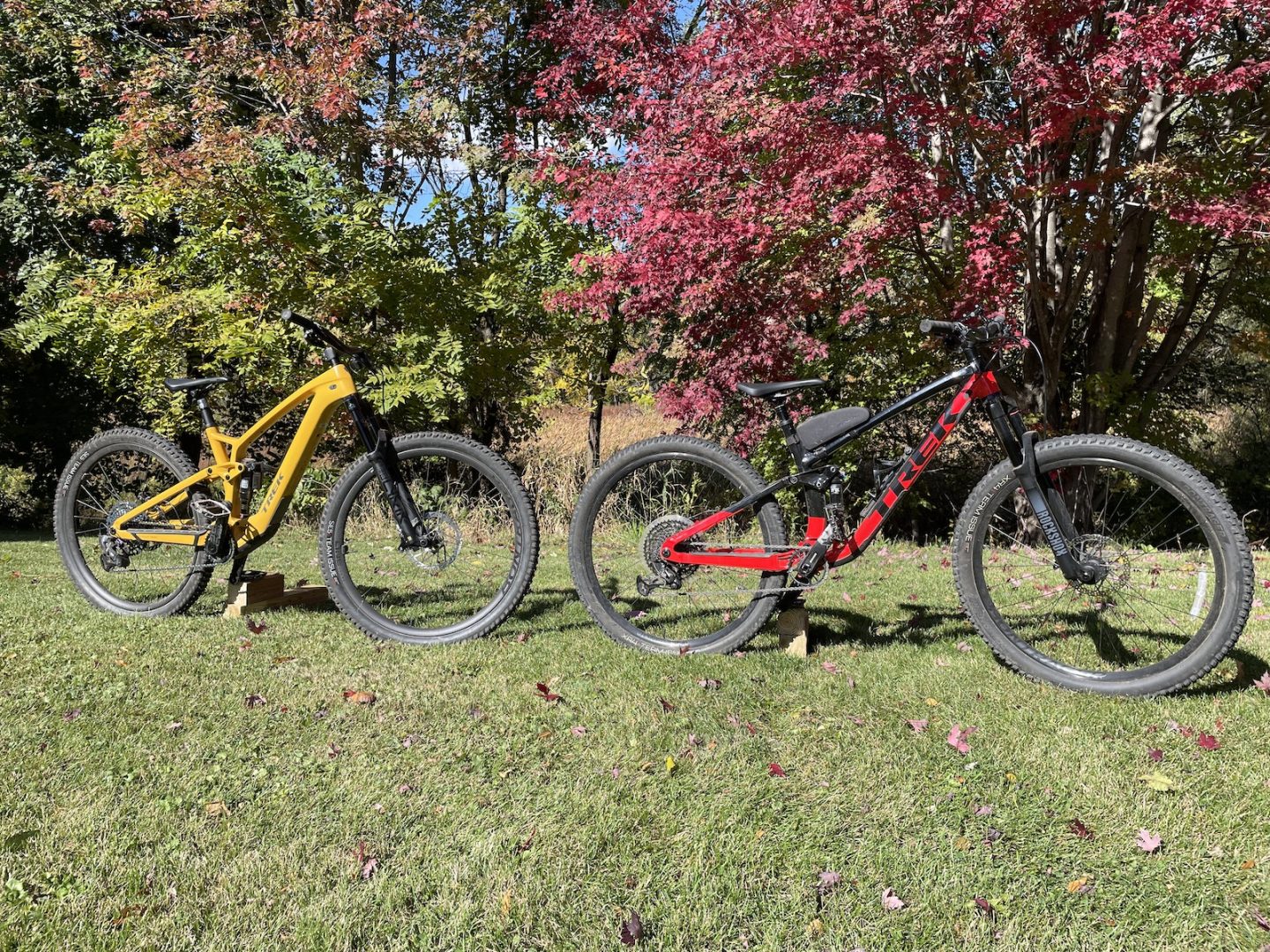 I am Superman: The Trek Fuel EXe mountain e-bike, reviewed - Ars Technica