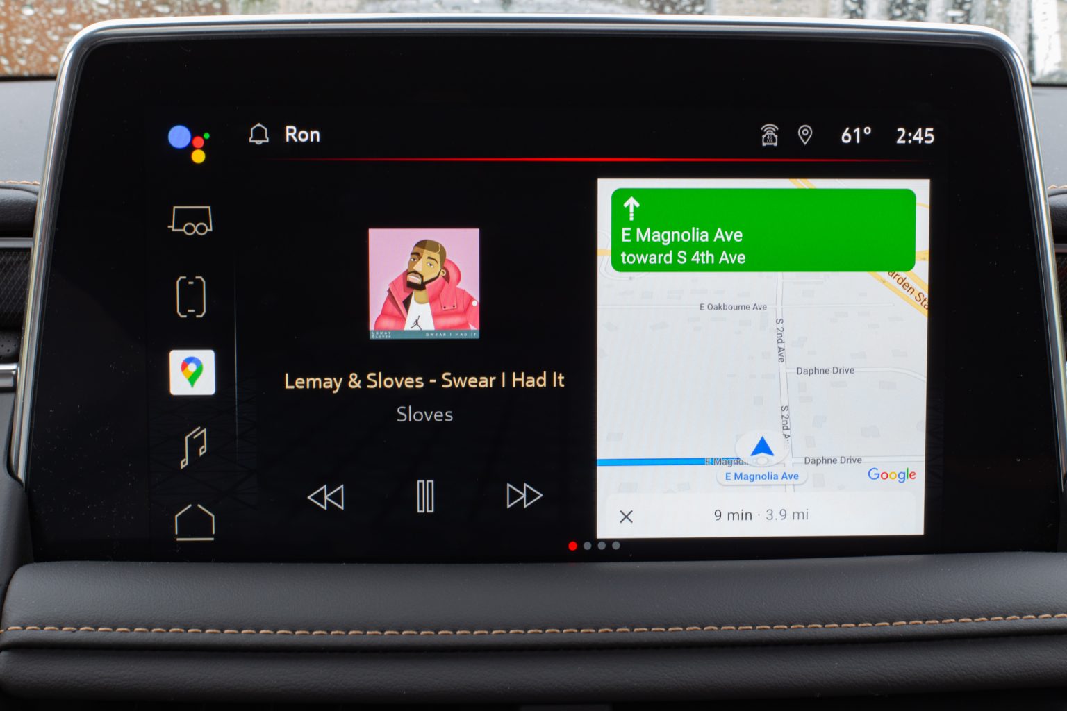 Android Automotive goes mainstream: A review of GM’s new infotainment ...