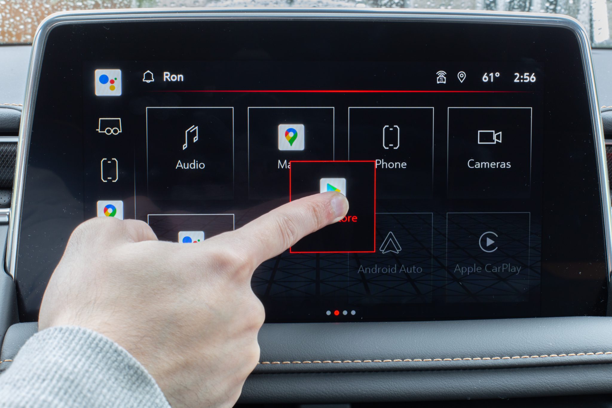 Android Automotive goes mainstream: A review of GM’s new infotainment ...