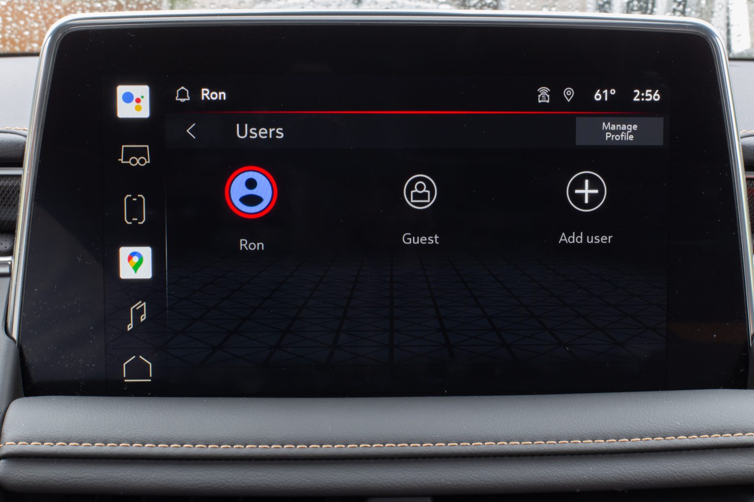 Android Automotive goes mainstream: A review of GM’s new infotainment ...