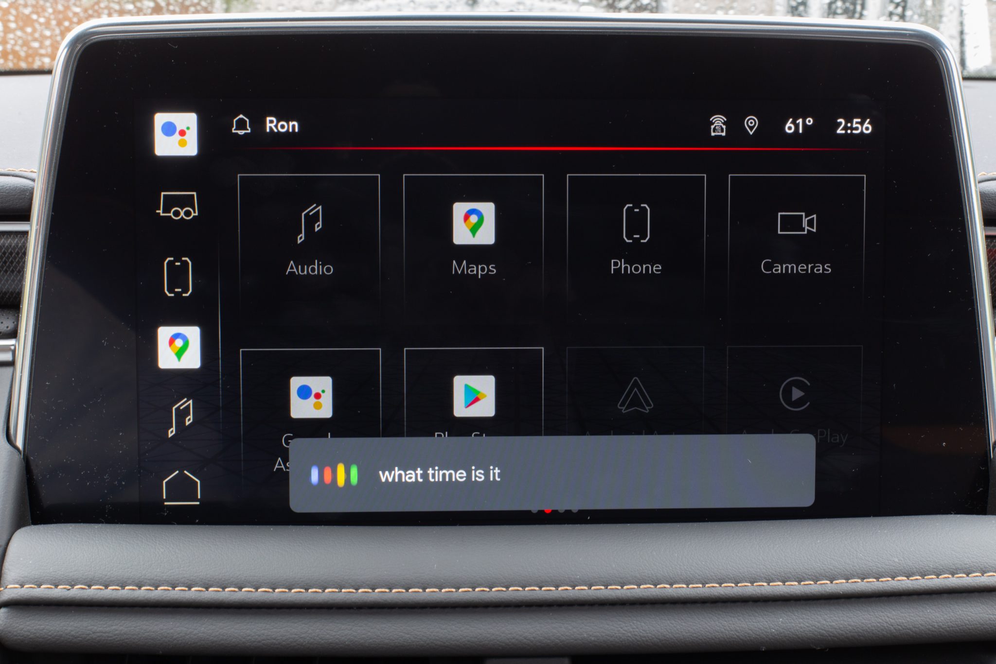 Android Automotive goes mainstream: A review of GM’s new infotainment ...