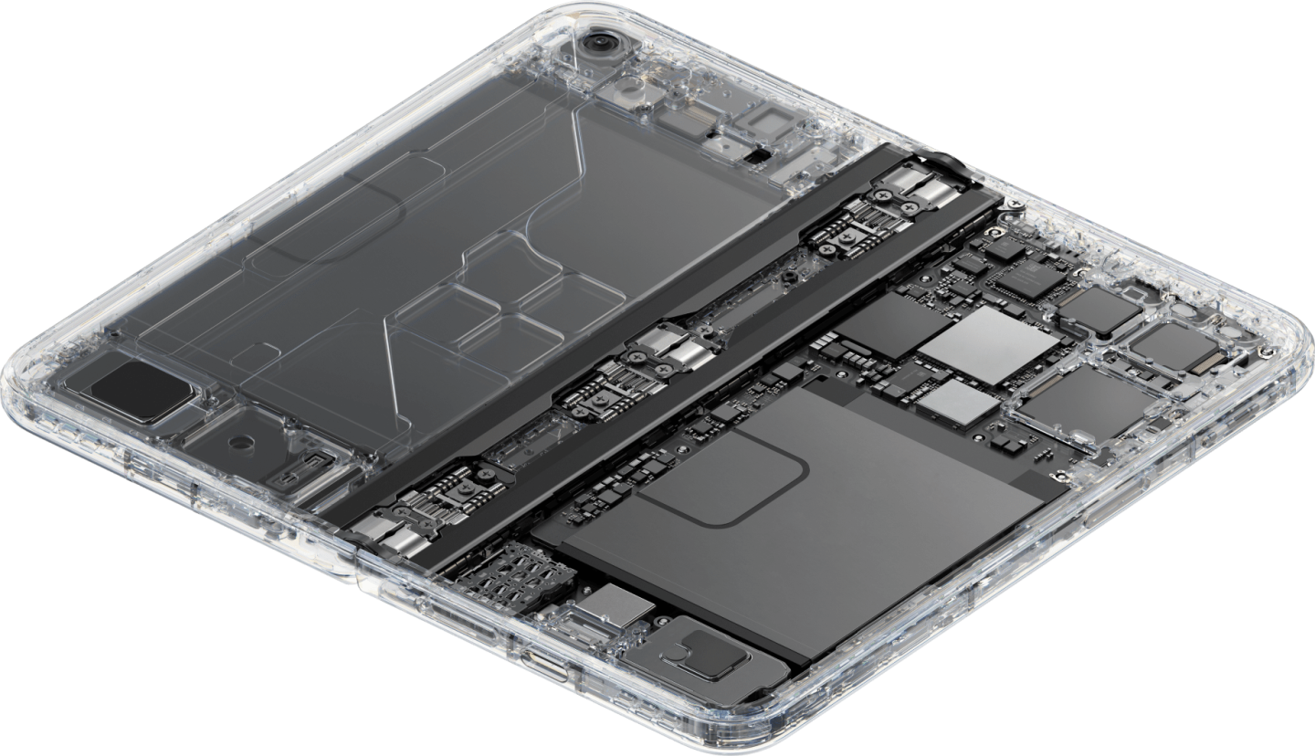 Oppo’s foldable phones take on Samsung with a flip phone and a tablet ...