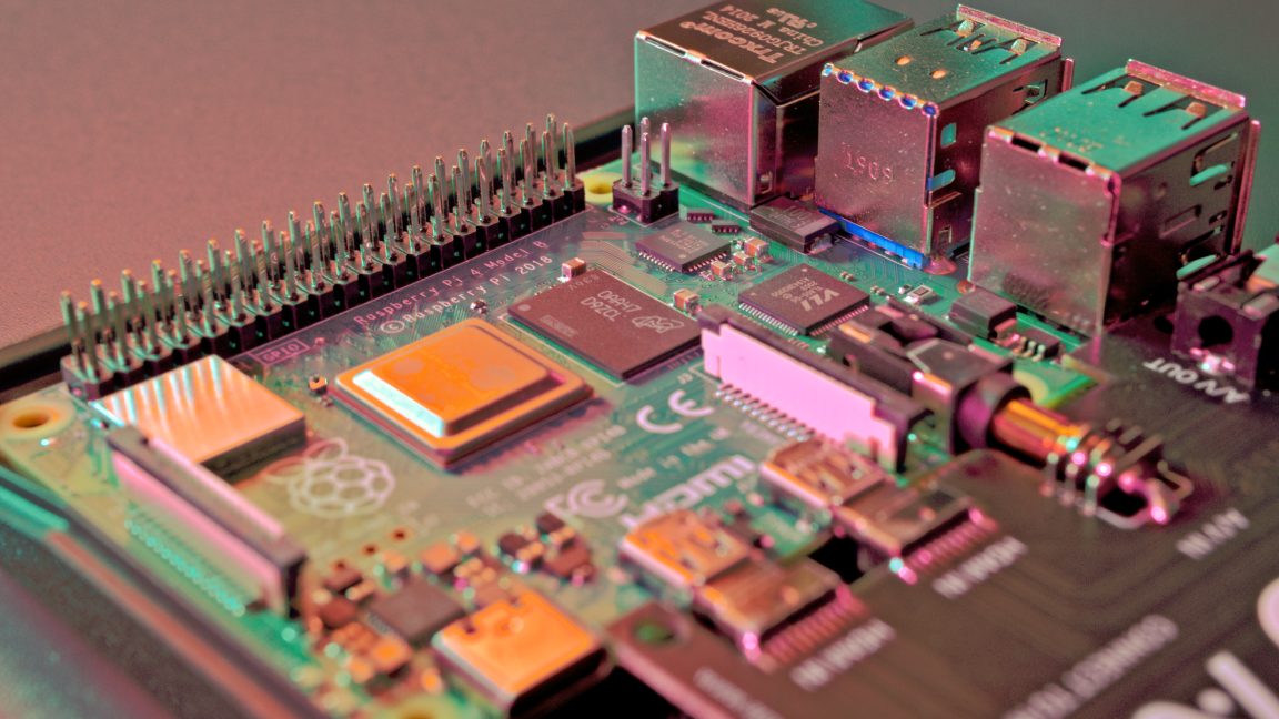 Raspberry Pi inventory improving, could reach pre-pandemic levels in ...