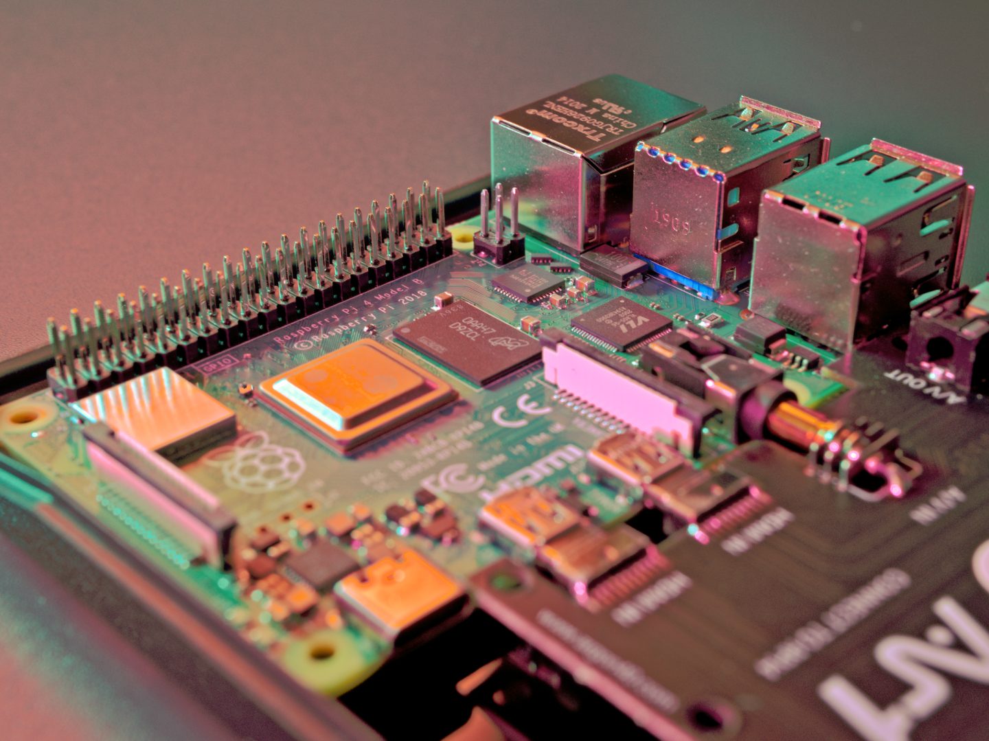 Raspberry Pi inventory improving, could reach pre-pandemic levels in ...