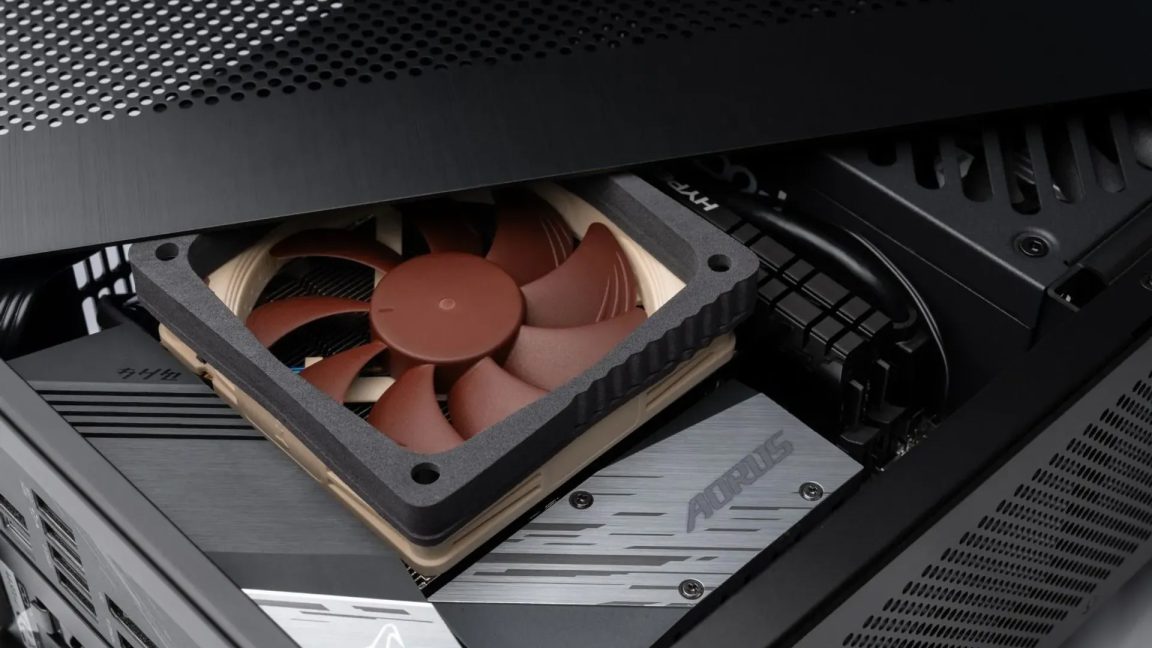 Framework, Noctua, and other brands add official 3D models to ...