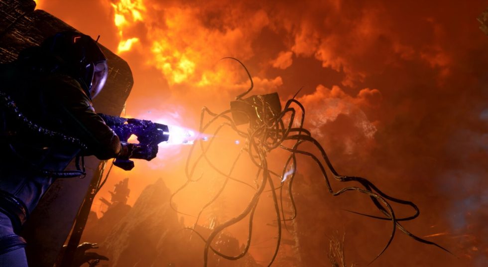 Aliens-inspired Returnal is coming to PC, and you should probably play ...