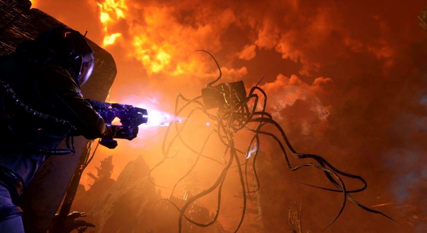 Aliens-inspired Returnal is coming to PC, and you should probably play ...