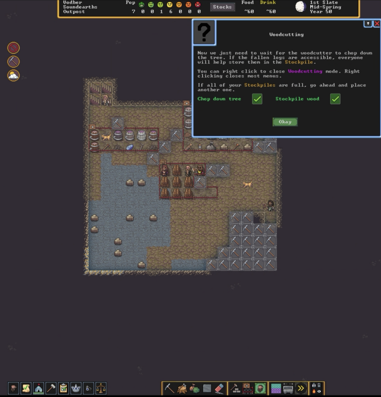 Dwarf Fortress Graphical Upgrade Provides A New Way Into A Wildly