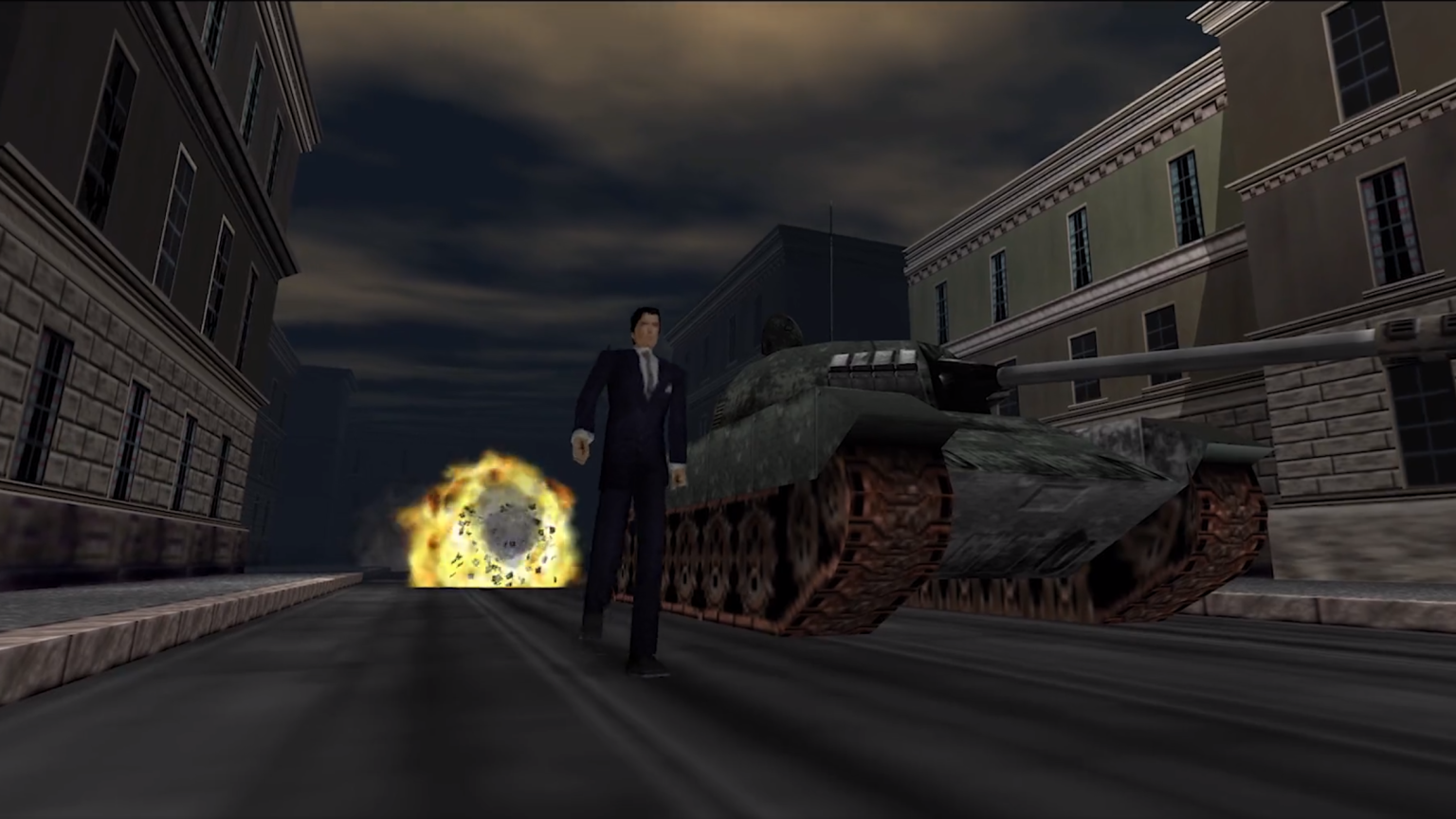 After 25 years, GoldenEye 007 gets its first modern rerelease Friday ...