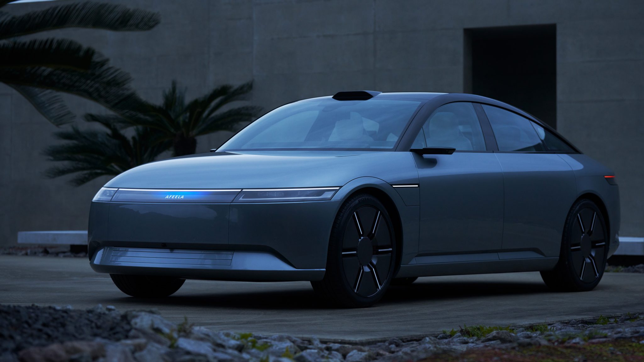 Here’s the electric car that Sony is going to build with Honda - Ars ...