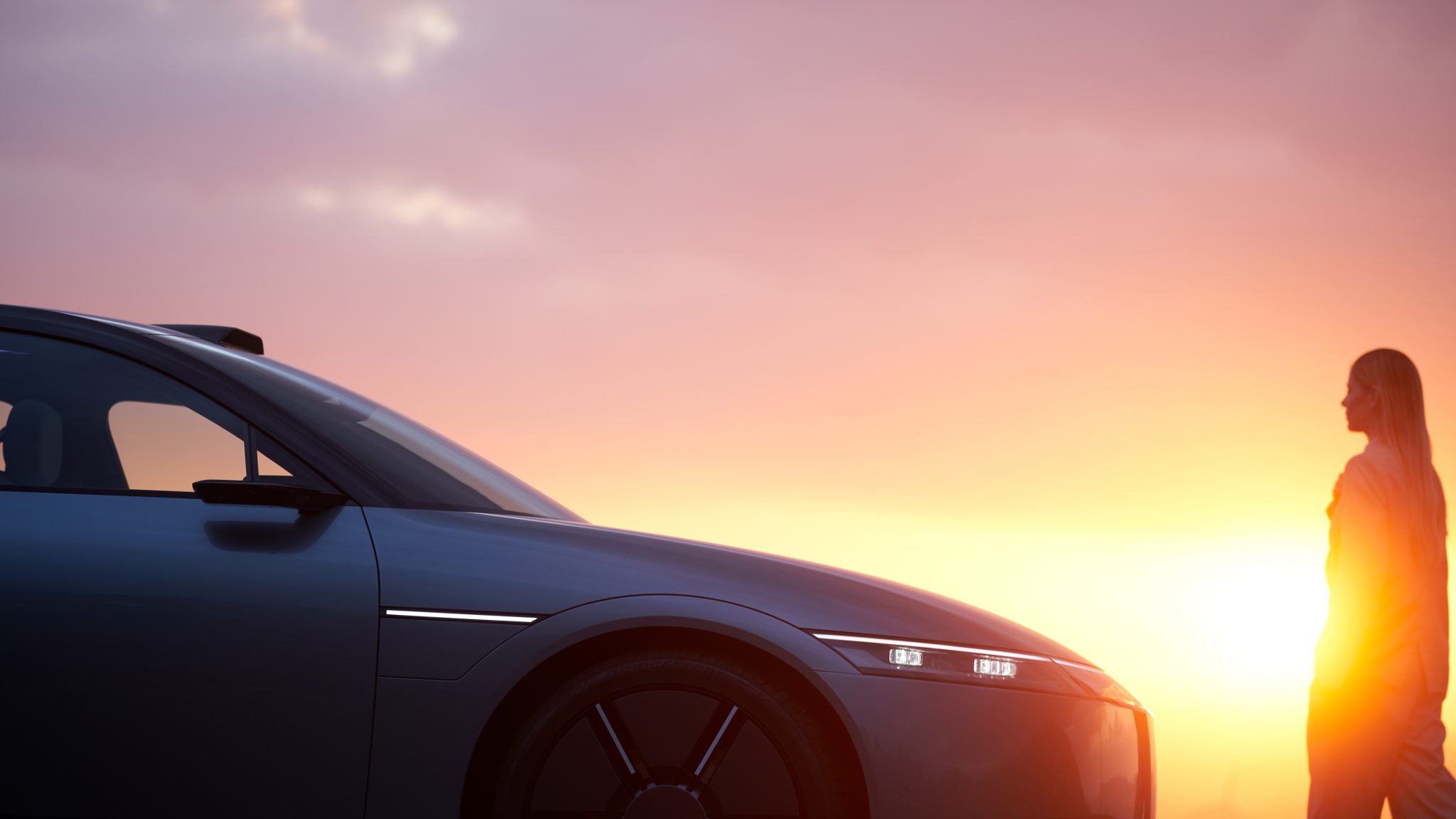 Here’s the electric car that Sony is going to build with Honda - Ars ...