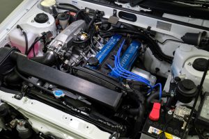 Batteries and hydrogen power these cute Toyota AE86 factory restomods ...