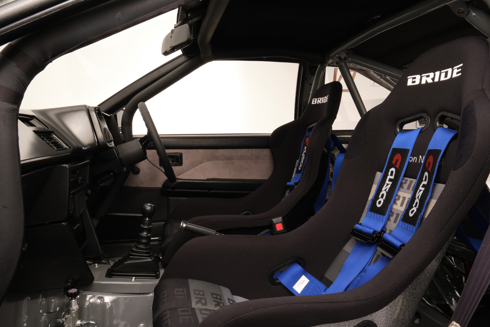 Batteries and hydrogen power these cute Toyota AE86 factory restomods ...