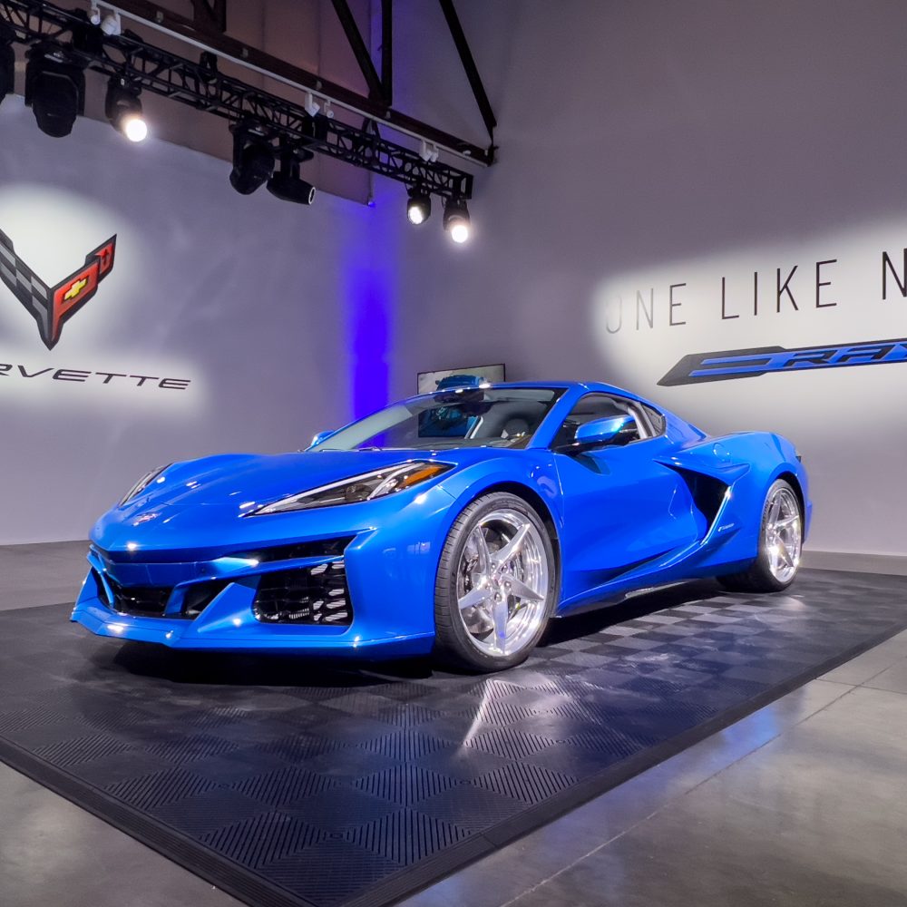 Tag: Chevrolet Corvette E-Ray - Ars Technica