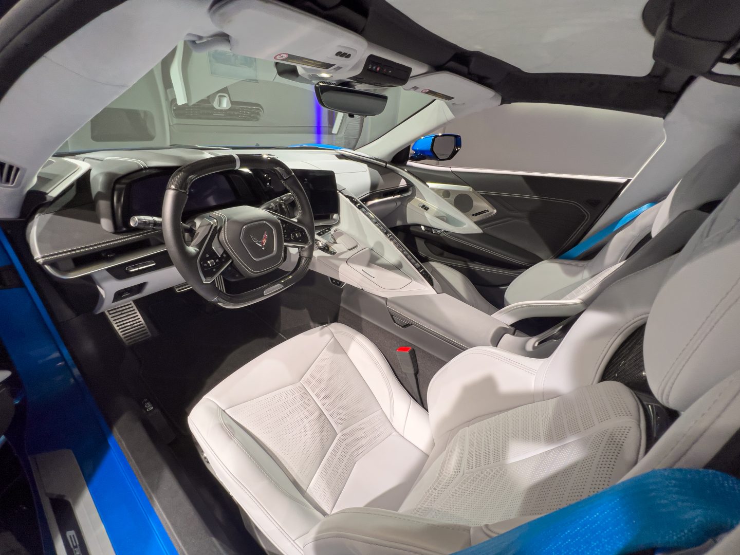 The Chevrolet Corvette gets all-wheel drive hybrid power for 2024 - Ars ...