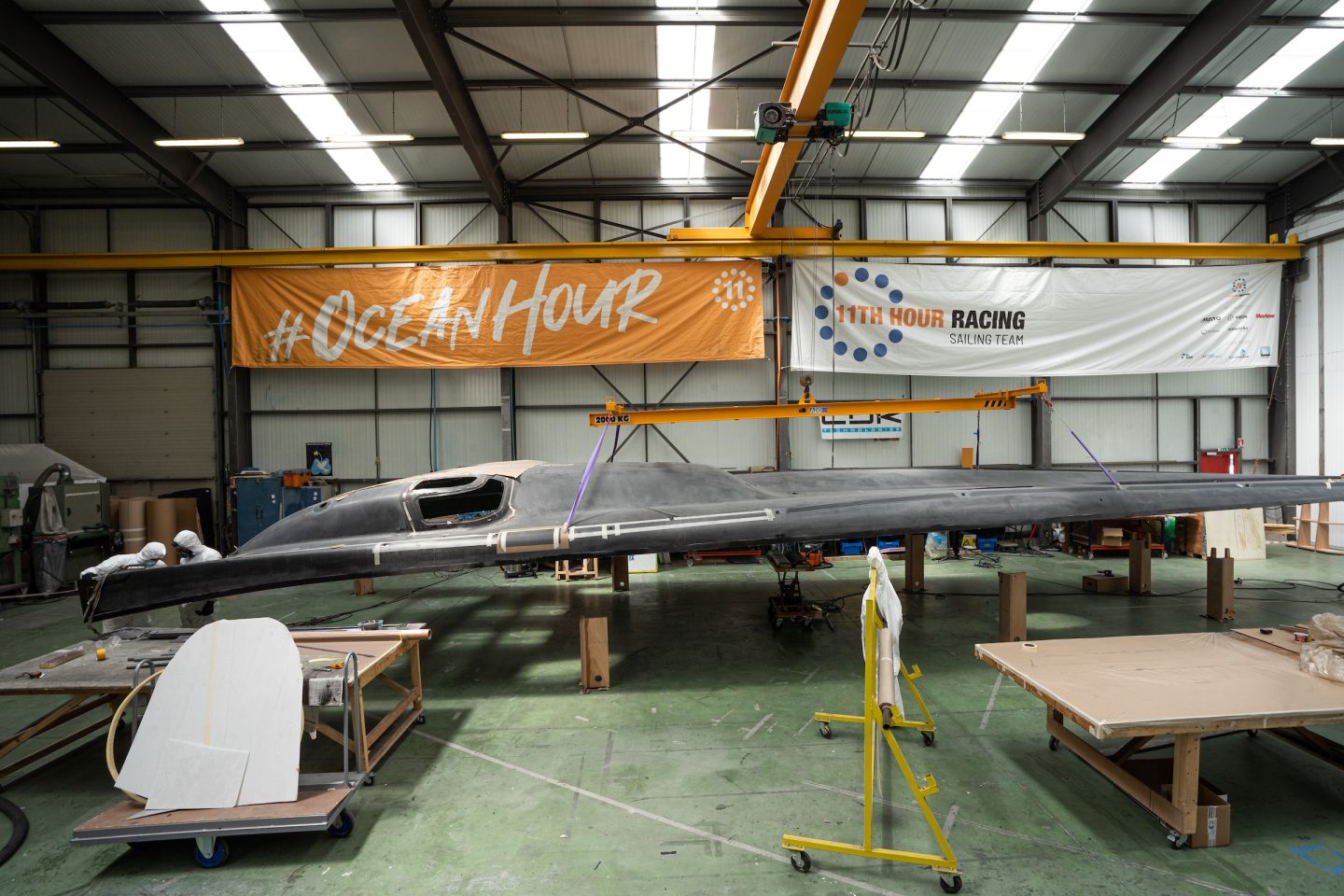 This 32,000-mile Ocean Race has yachts doing research along the way - Ars Technica