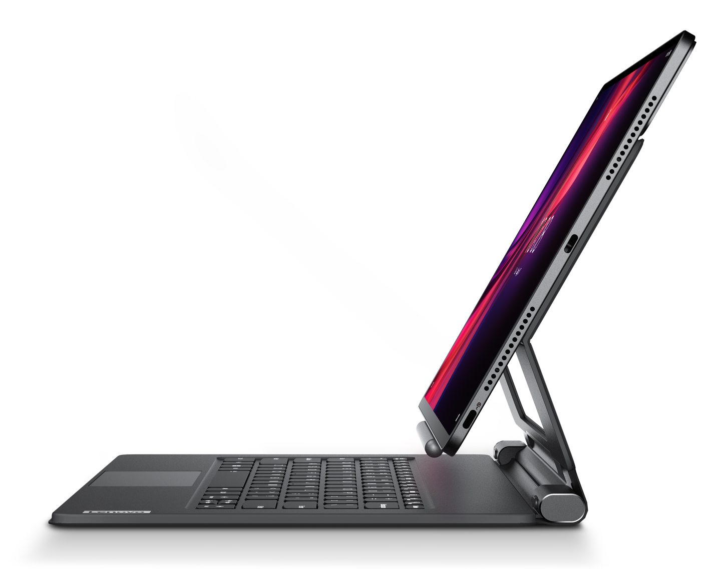 Lenovo Tab Extreme takes on the iPad Pro, complete with Magic Keyboard ...
