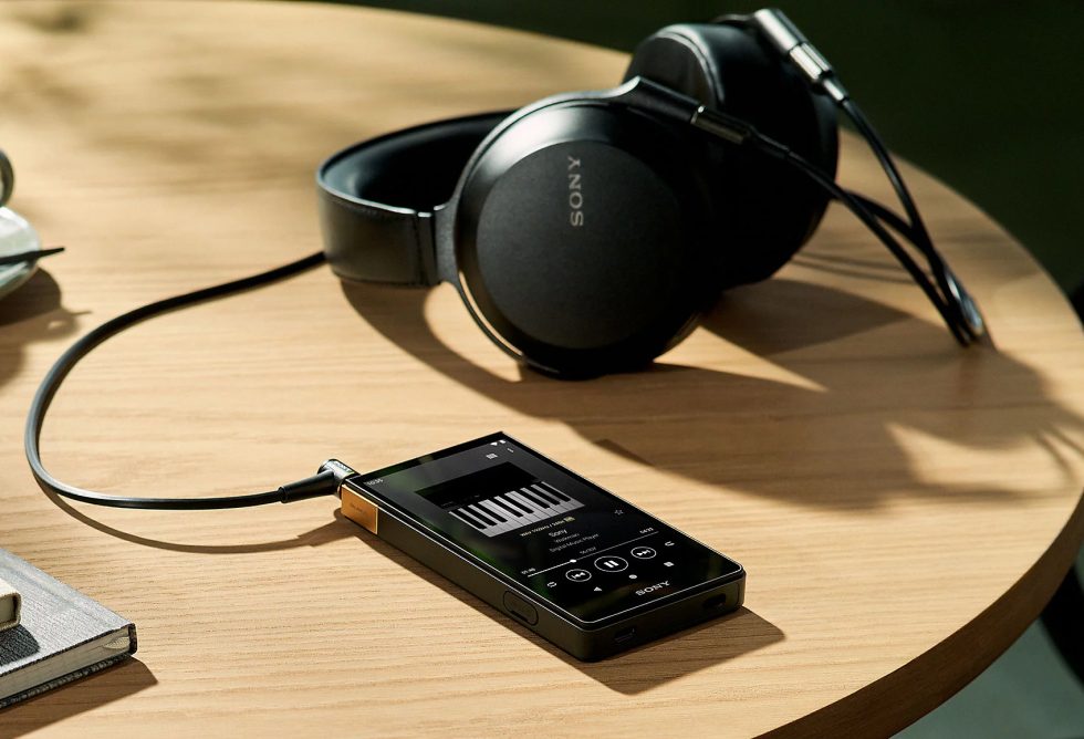 New Sony Walkman music players feature stunning good looks, Android 12 ...