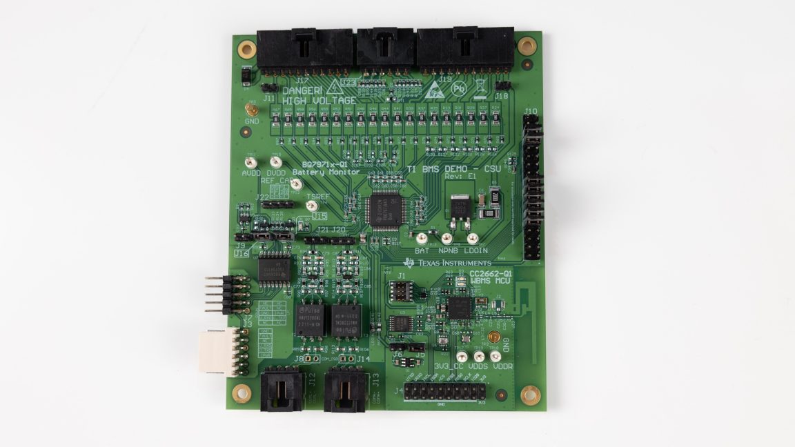 A new battery management system could boost EV range by 20 percent ...