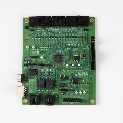 Tag: battery monitoring system - Ars Technica