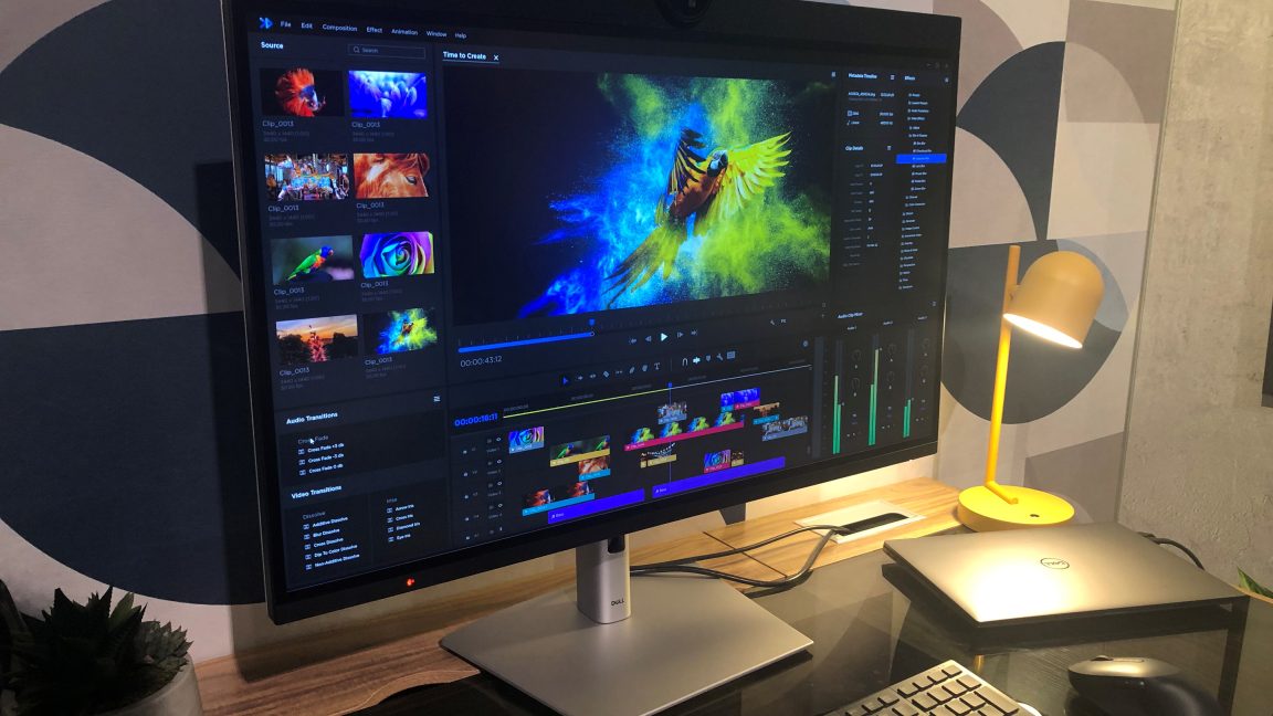 The 7 most interesting PC monitors from CES 2023 - Ars Technica